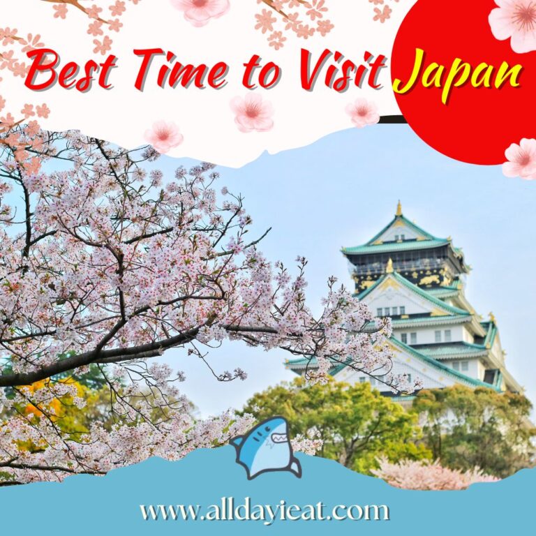 Best Time To Go To Japan For Cherry Blossoms: Ultimate Guide