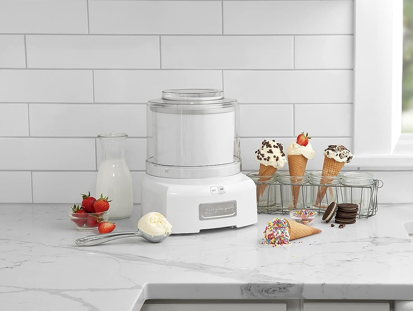 Best Ice Cream Machines: Indulge In Homemade Treats