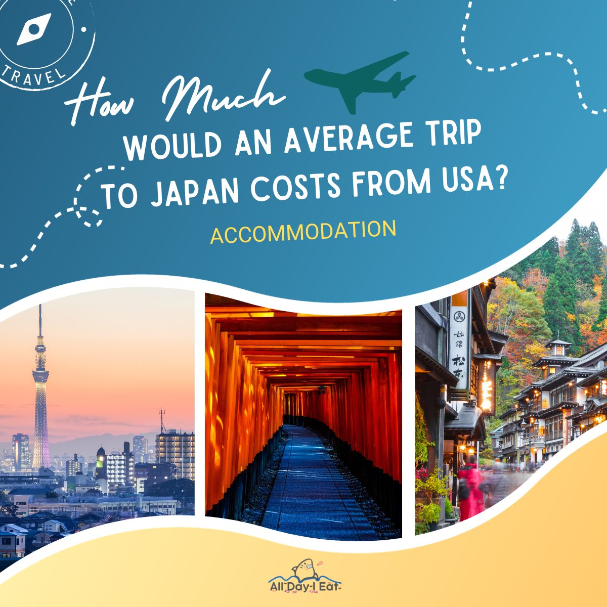 How Much Would An Average Trip To Japan Costs From USA? (5 Important ...