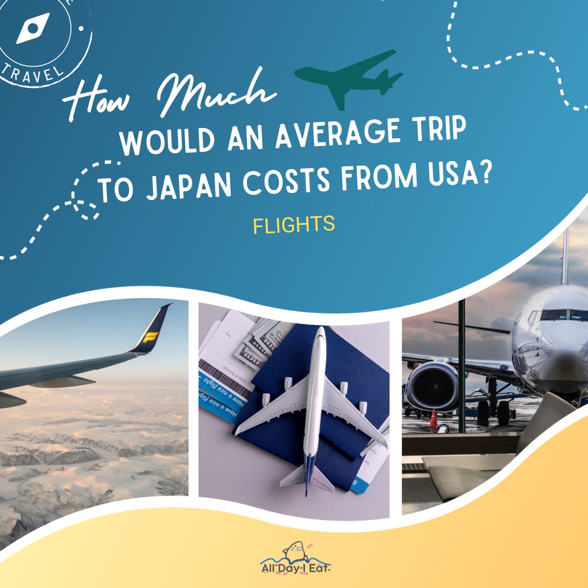 How Much Would An Average Trip To Japan Costs From USA? (5 Important ...