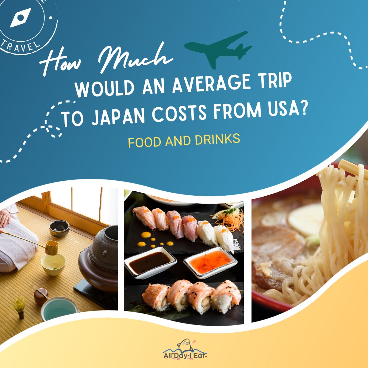 How Much Would An Average Trip To Japan Costs From USA? (5 Important ...