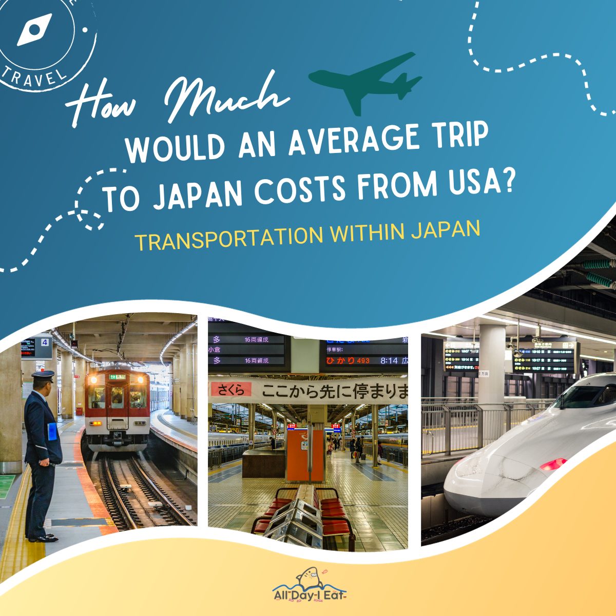 How Much Would An Average Trip To Japan Costs From USA? (5 Important ...