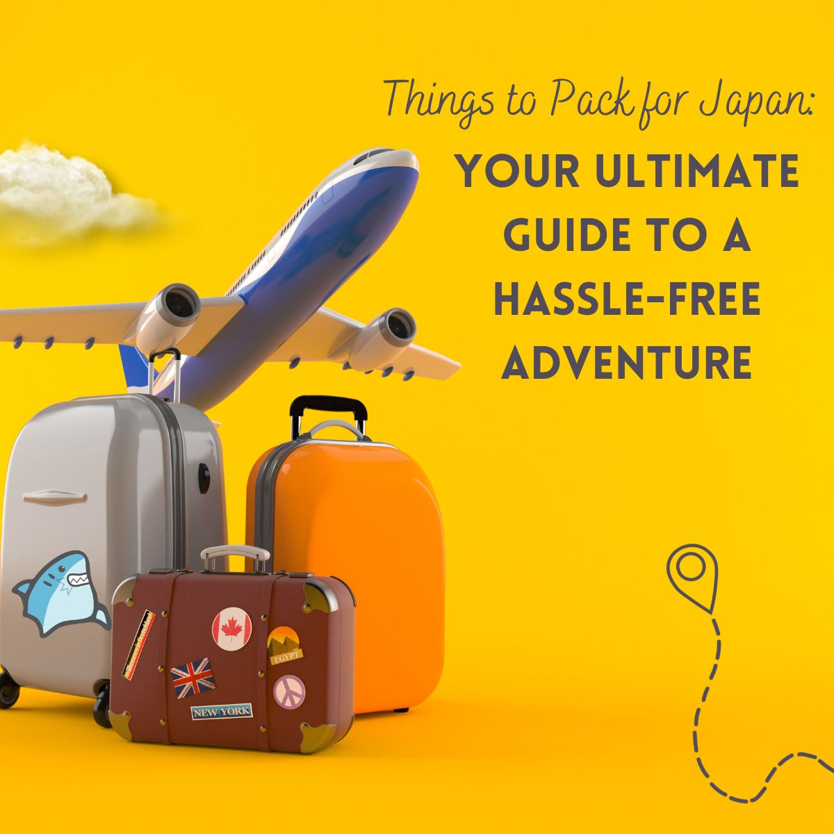 Things To Pack For Japan: Guide To A Hassle-Free Adventure