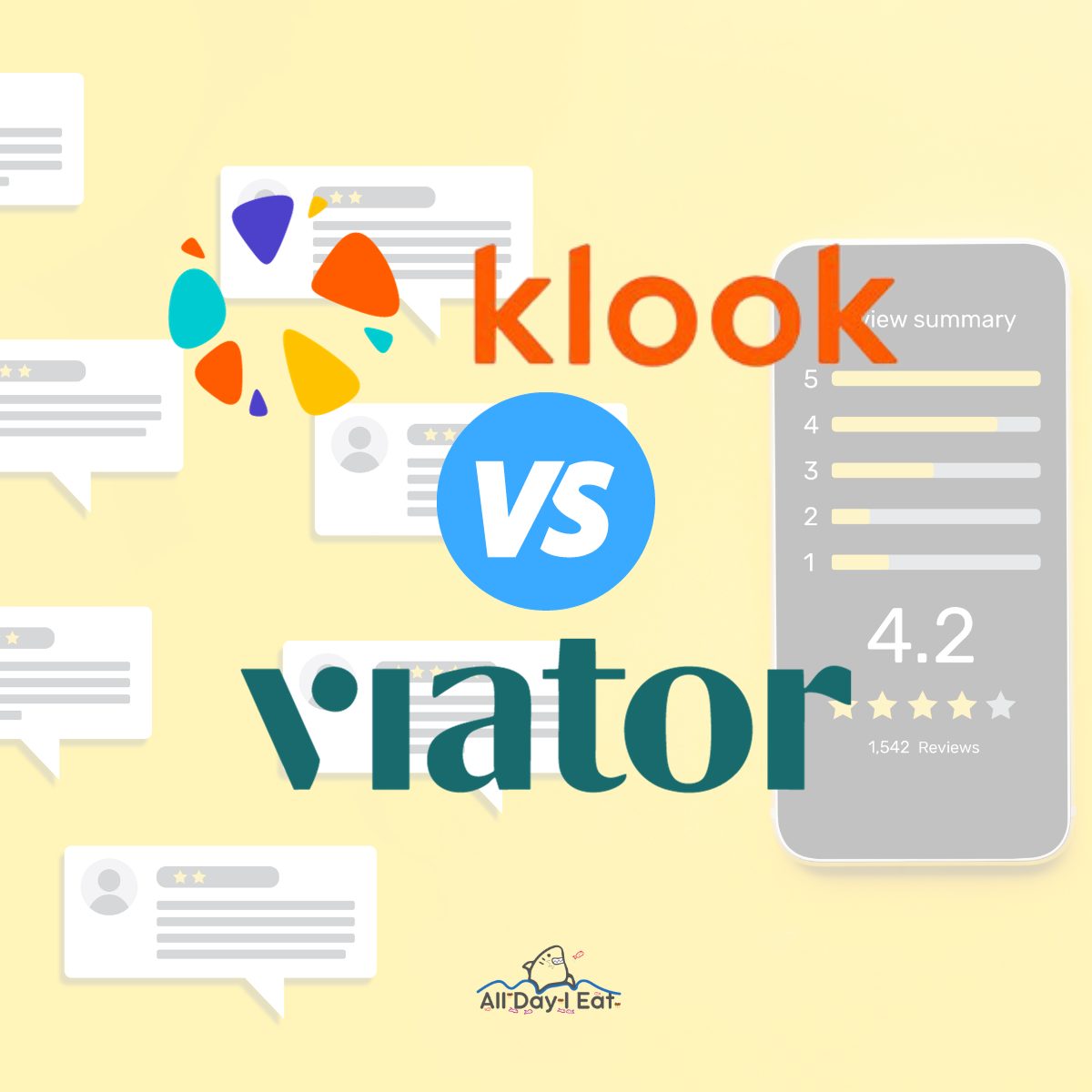 Klook Vs Viator (5 Important And Helpful Areas For Comparison)