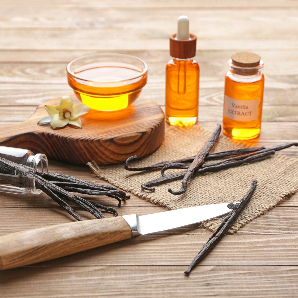 Unveiling The Best Vanilla Extract For Culinary Mastery