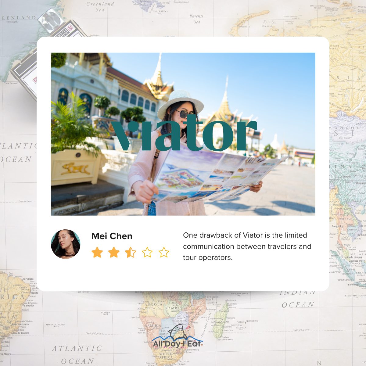 Viator Review (3 Amazing Features, 5 Pros, And 3 Cons)