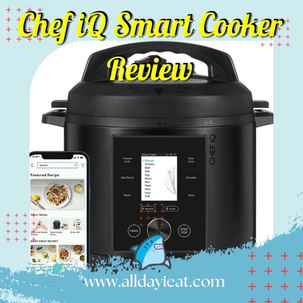 Chef IQ Smart Cooker Review: Culinary Intelligence Unleashed