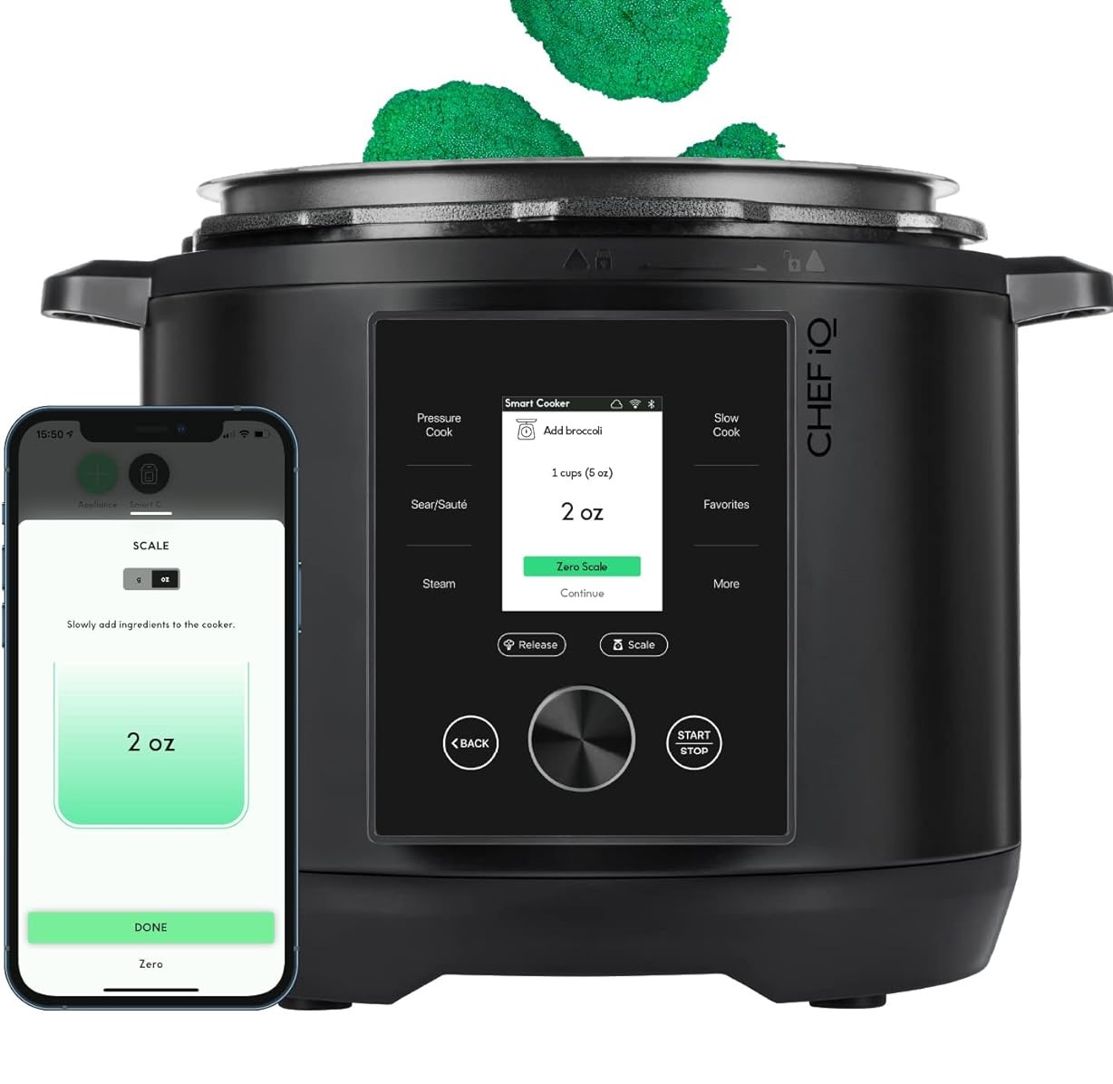 Chef IQ Smart Cooker Review: Culinary Intelligence Unleashed