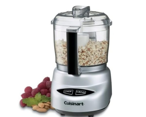 Cuisinart Vs Kitchenaid Food Processor: A Comparison