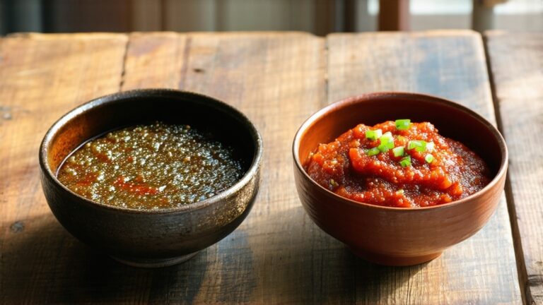 Doenjang Vs Ssamjang: 2 Delicious And Versatile Condiments