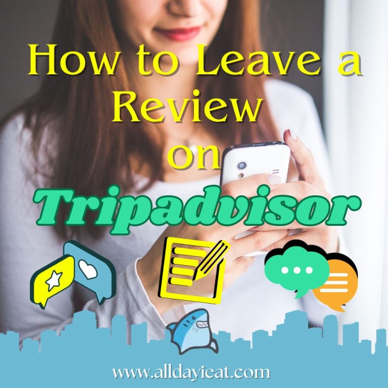 How To Leave A Review On Tripadvisor: Your Voice Matters!