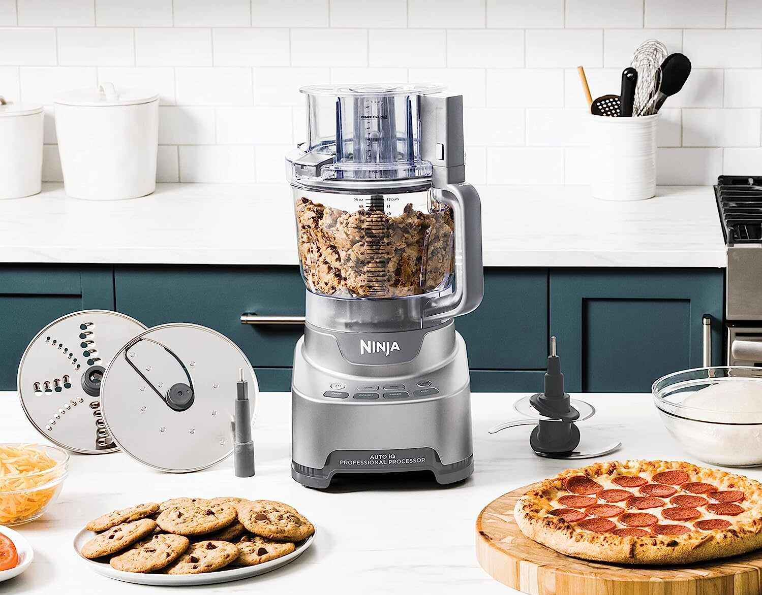 Ninja Food Processor Review: Masterful Kitchen Companion