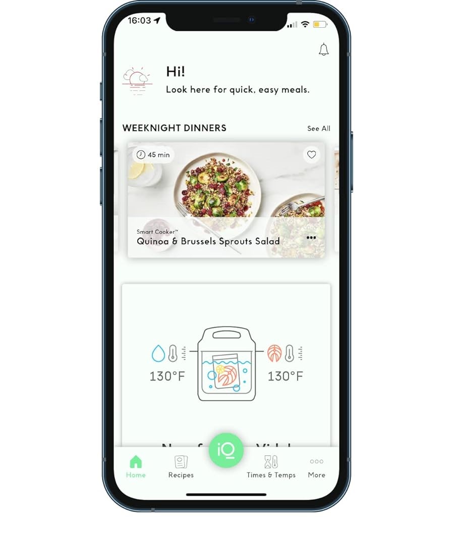 Chef IQ Smart Cooker Review: Culinary Intelligence Unleashed
