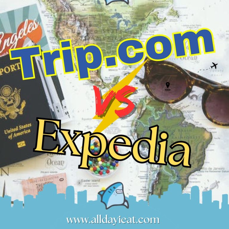 Expedia vs Booking.com: Which Is The Ultimate Booking Platform? – all ...