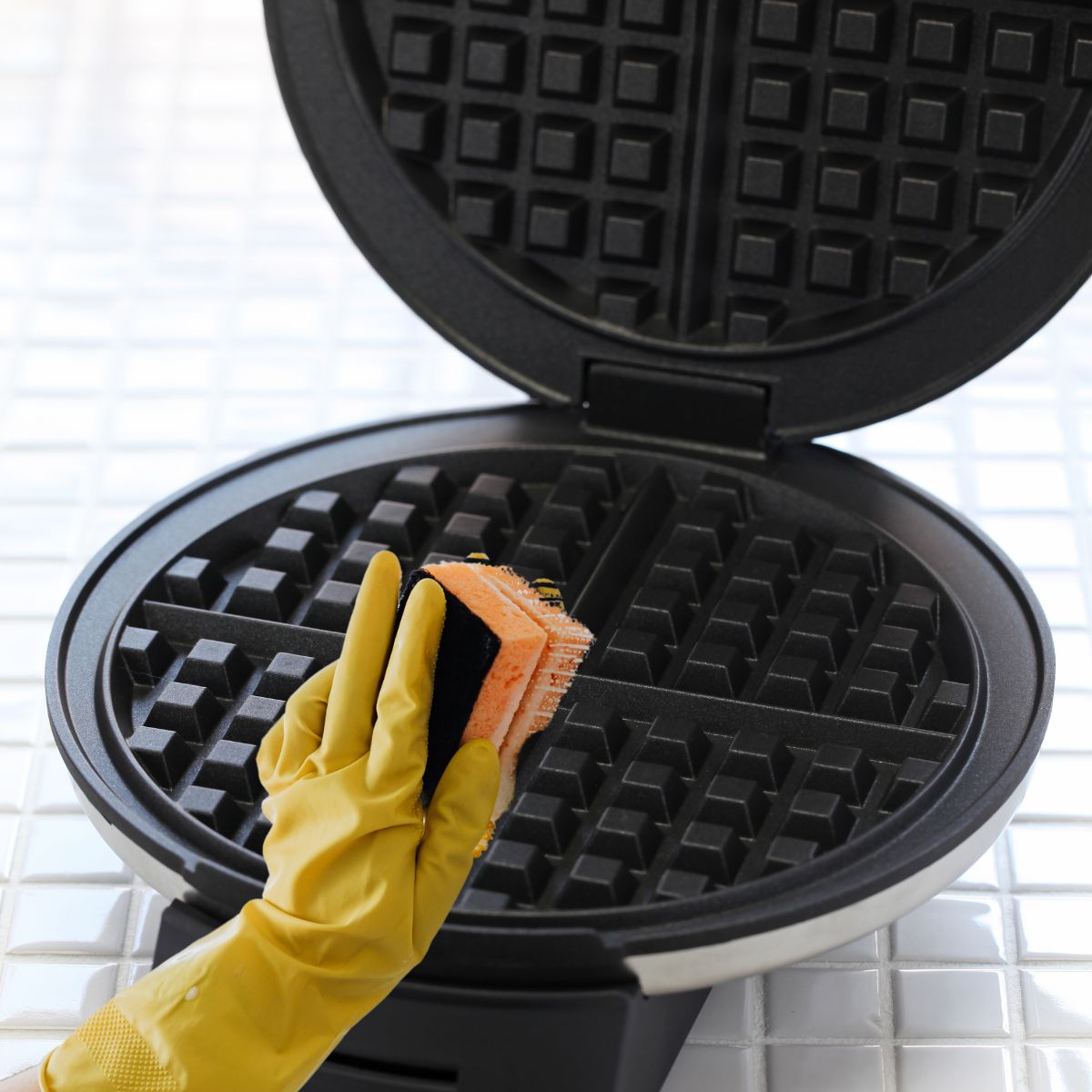 Your Essential Guide on How to Clean Cuisinart Waffle Maker – all day i ...