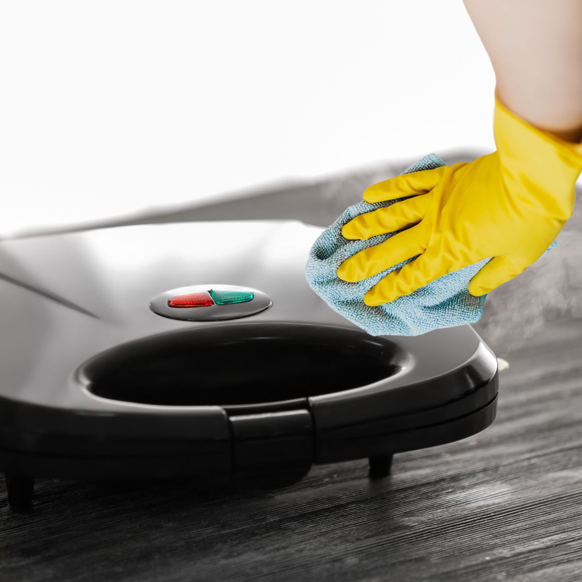 Your Essential Guide on How to Clean Cuisinart Waffle Maker – all day i ...