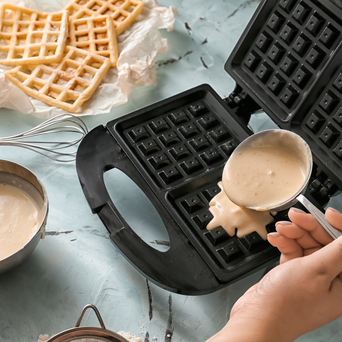 A Comprehensive Guide On How To Use Cuisinart Waffle Maker