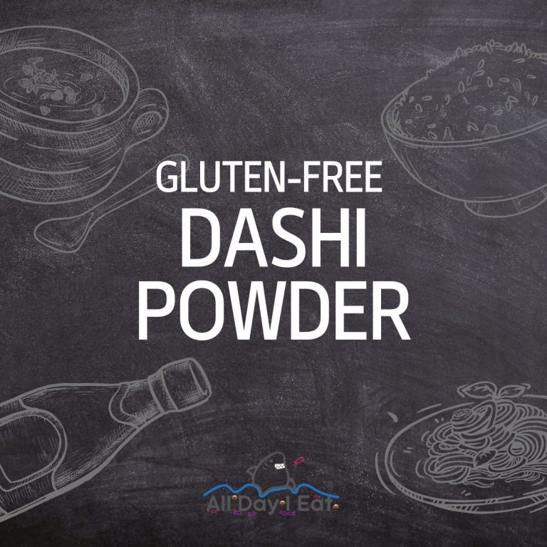 Gluten-Free Dashi Powder (Plus 4 Delicious Ways To Use It In Your Cooking)