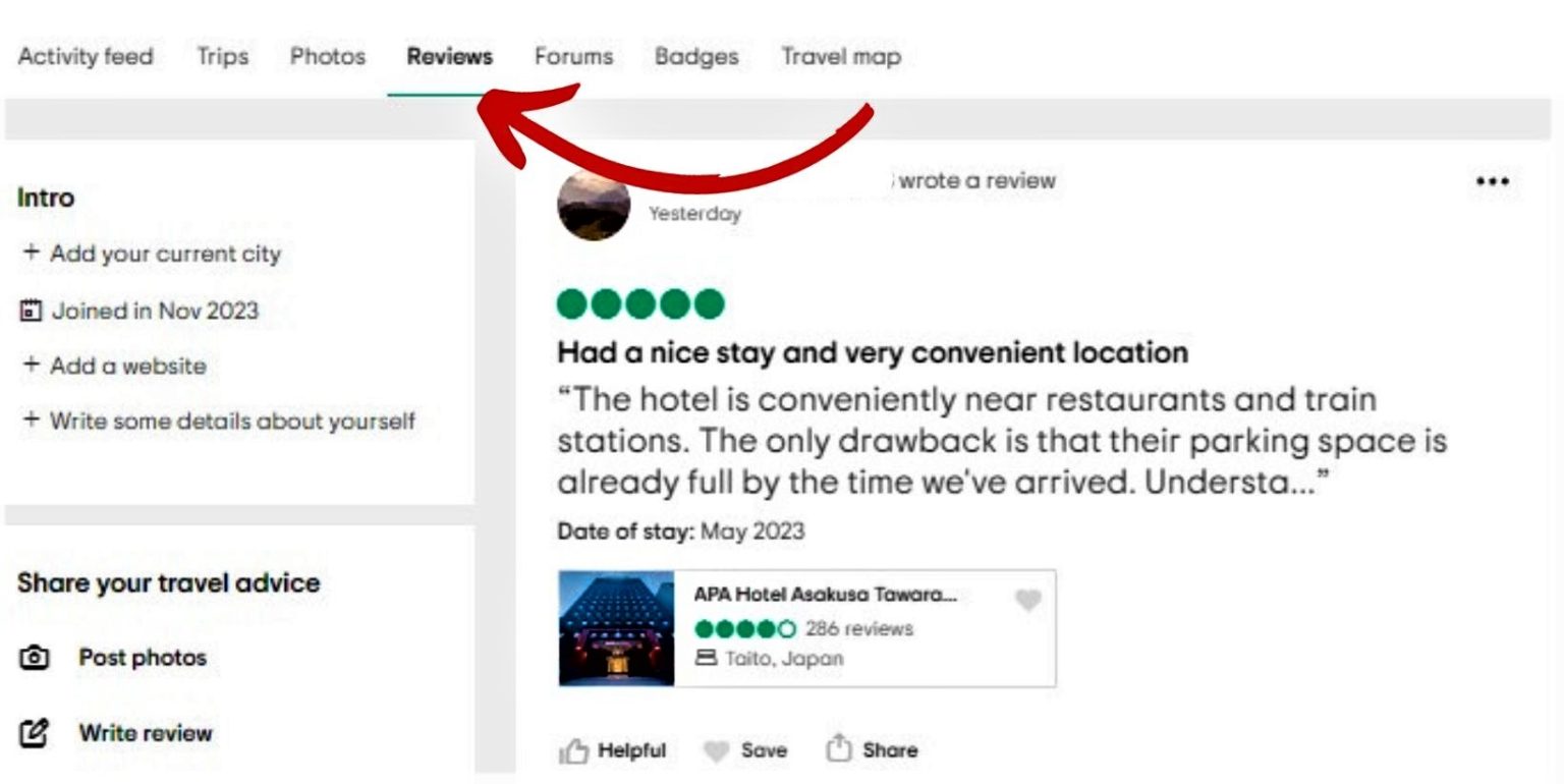 How To Delete Tripadvisor Review: A Step-by-Step Guide