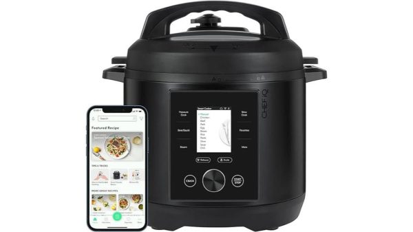 Chef IQ Smart Cooker Review: Culinary Intelligence Unleashed