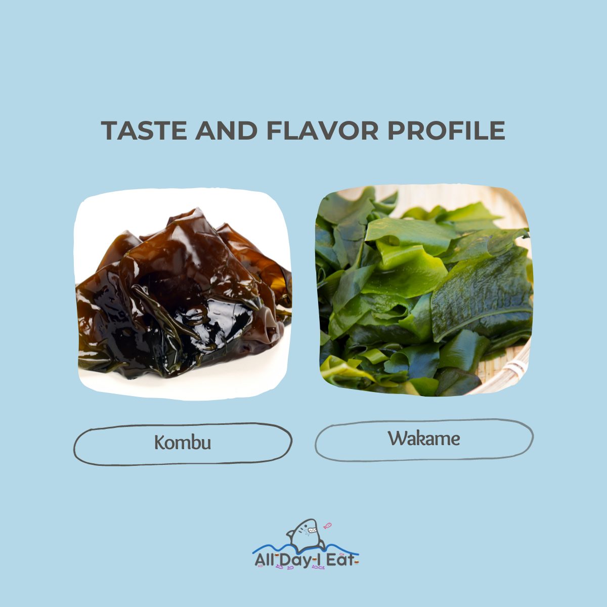 Kombu Vs Wakame (5 Facts About These Delicious Seaweed Varieties)