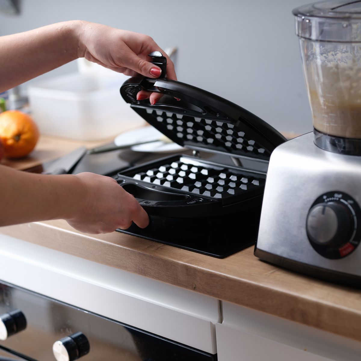 A Comprehensive Guide On How To Use Cuisinart Waffle Maker