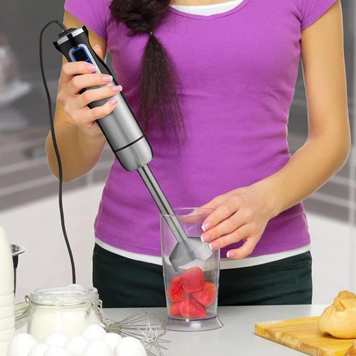 Mueller Hand Blender Review (5 Pros Making It An Awesome Addition To ...