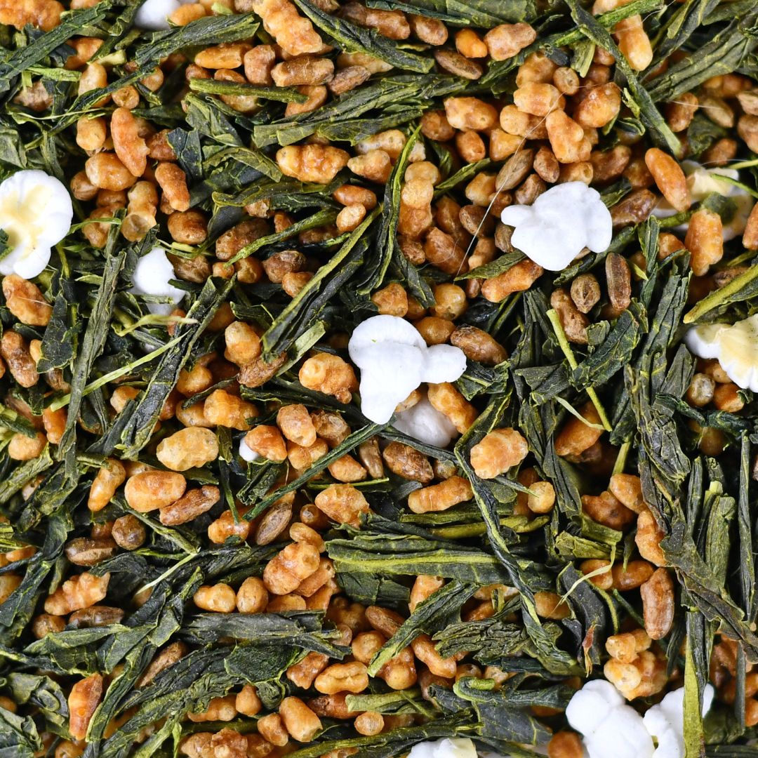 Genmaicha Tea What Is It Made Of? | Ingredients & Origins