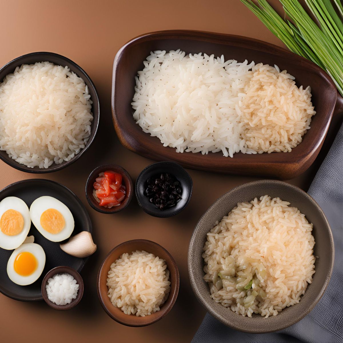 Genmai Sekihan: Celebrating Tradition with Brown Rice – all day i eat ...